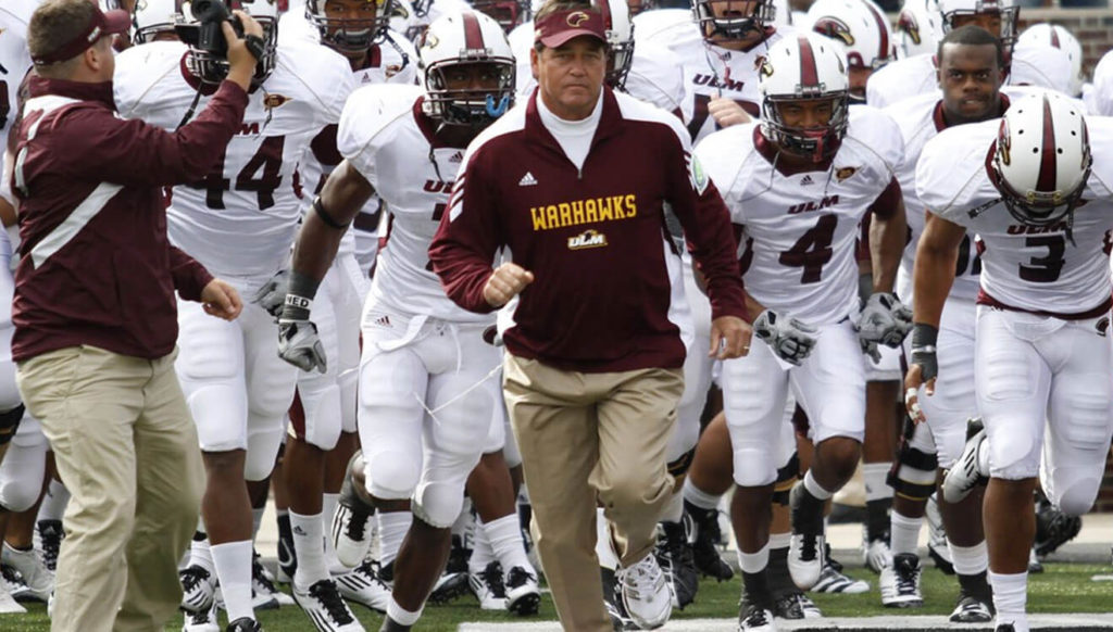 Analyzing The ULM Football Team And Tactics | ULM Athletics