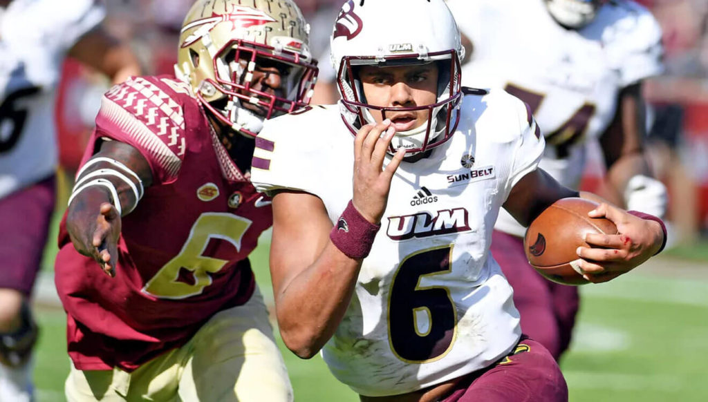Analyzing The ULM Football Team And Tactics | ULM Athletics